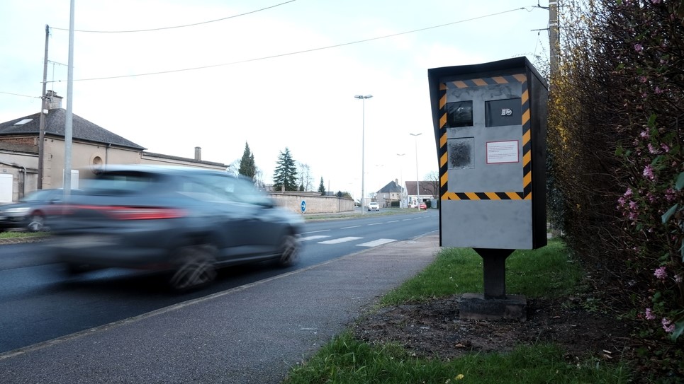 radars automatiques | E-Communautés